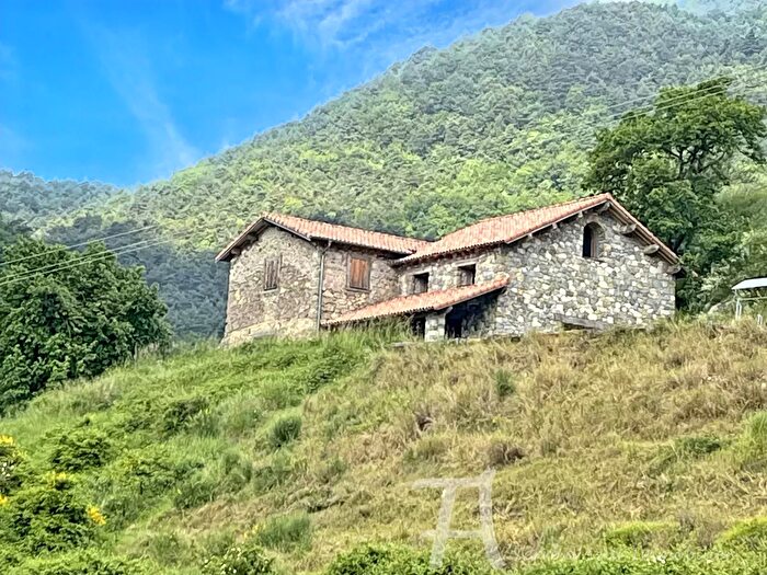 Maison à vendre - Breil-sur-Roya