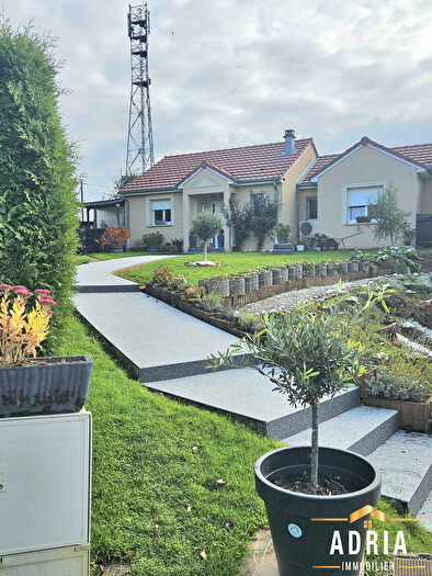 Maison à vendre - Villerupt - 7 pièces - 4 chambres