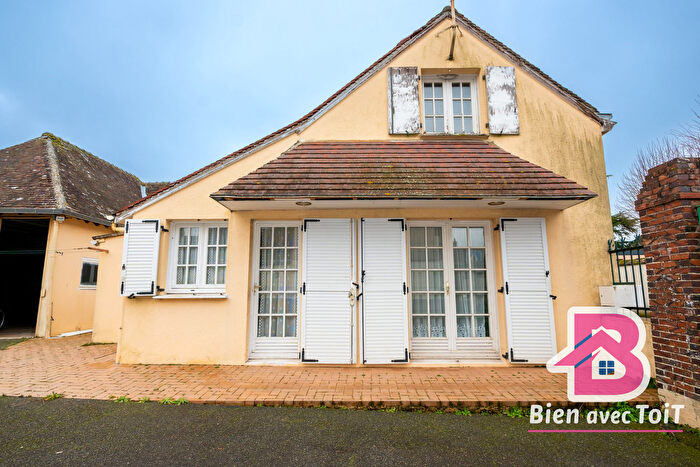 Maison à vendre - Illiers-Combray - 3 pièces - 2 chambres