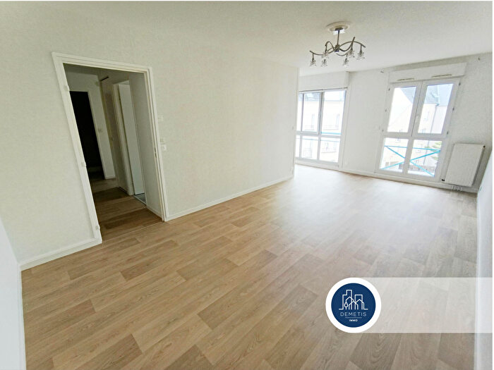 Appartement à vendre - Le Mans, Les Maillets - 2 pièces - 1 chambre