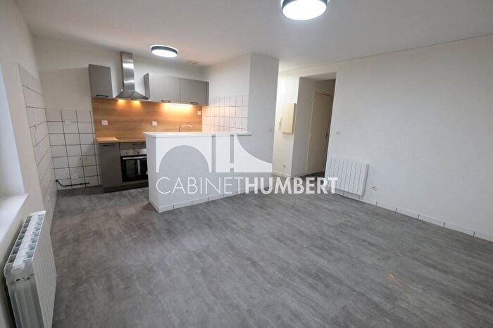 Appartement à louer - Beaulieu Montchovet-Marandinière, Saint-Étienne - 3 pièces - 2 chambres