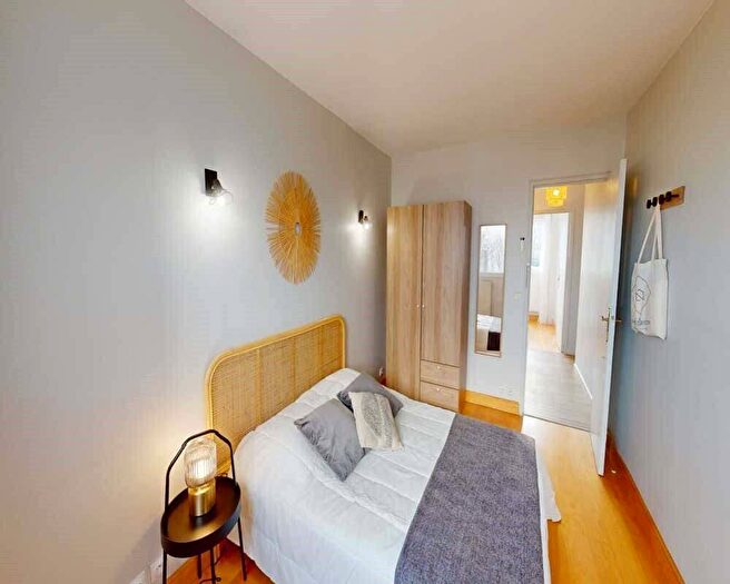 Appartement 1 pièce à louer - Eiffel, Levallois-Perret