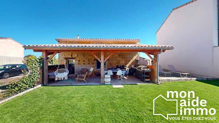 Maison 6 pièces à vendre à Camarsac