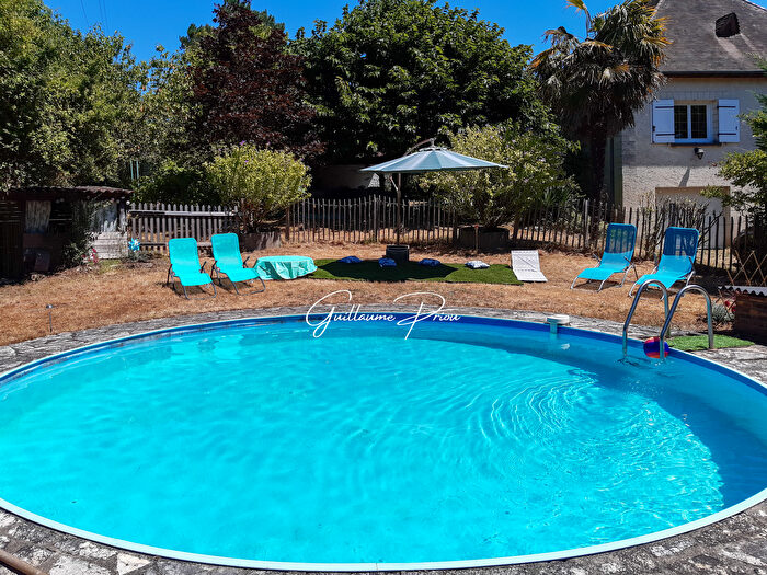 Maison à vendre - Bergerac, Les Bories, Salvette, Les Versannes, Gala - 6 pièces - 5 chambres