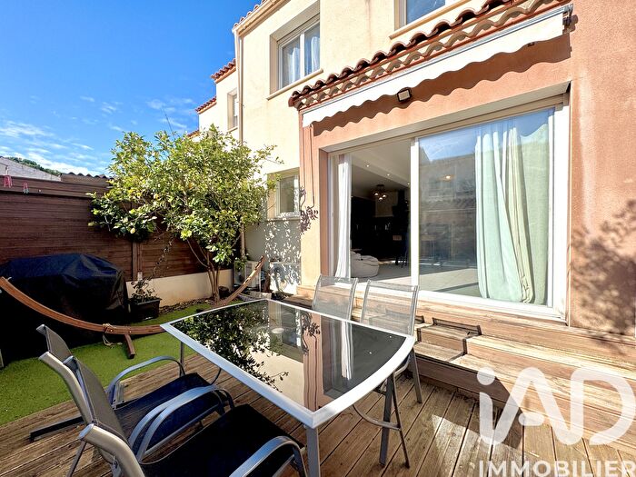 Maison à vendre - Poussan - 4 pièces - 3 chambres