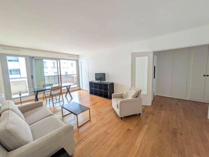 Auteuil Sud, Paris 16ème arrondissement - Appartement 2 pièces à louer