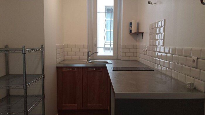 Appartement 2 pièces à Centre Ville-Gambetta, Clichy, à louer