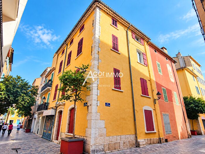 Appartement 1 pièce à vendre - La Seyne-sur-Mer, Est