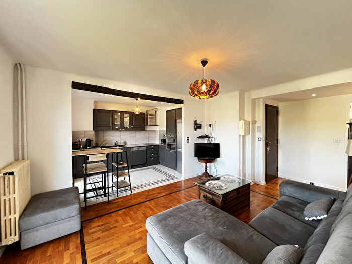 Le Cannet - Appartement 4 pièces à vendre