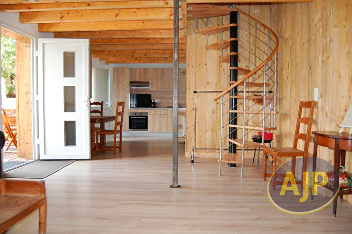 Maison 9 pièces à vendre à Audenge