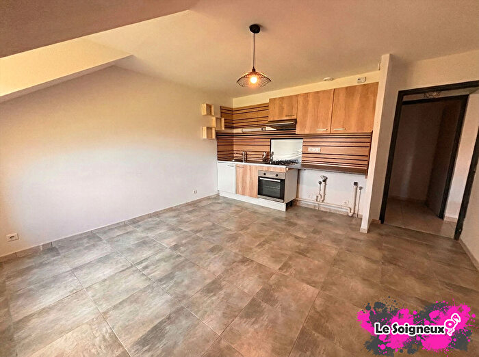 Appartement à louer - Conflans-sur-Lanterne - 3 pièces - 2 chambres