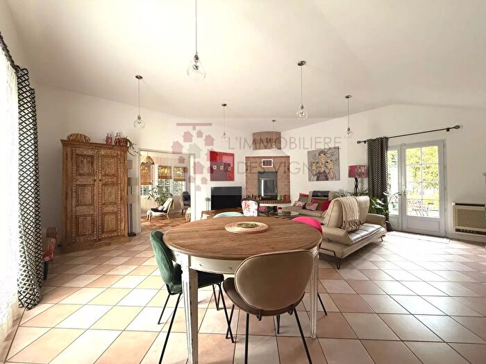 Maison à vendre - Cadaujac - 8 pièces - 4 chambres