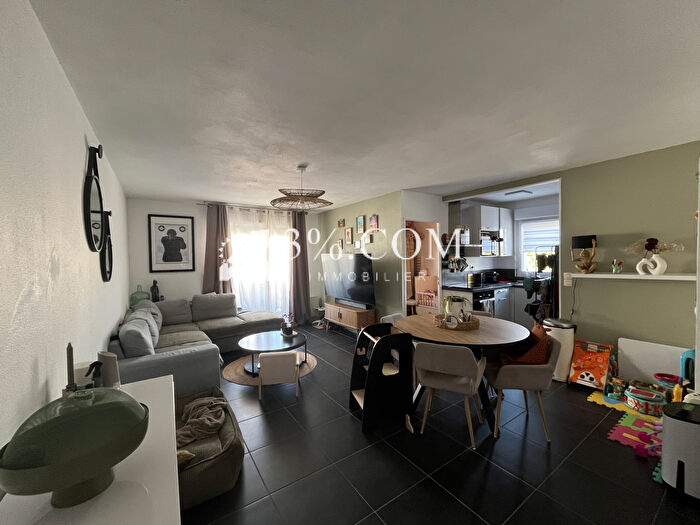Saint-Nazaire, Centre-ville, Ville-Port, Petit Maroc - Appartement 3 pièces à vendre