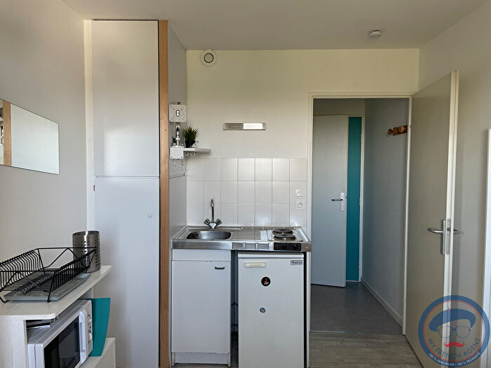 Tours, Montjoyeux - Appartement 1 pièce à louer