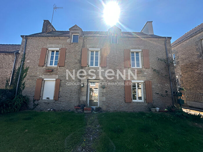 Maison 6 pièces à louer à Moréac