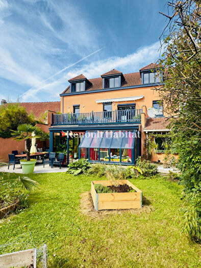 Maison à vendre - Baisieux - 6 pièces - 5 chambres