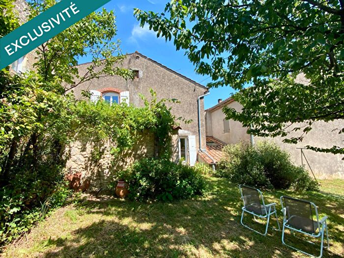 Noailhac : Maison 4 pièces à vendre