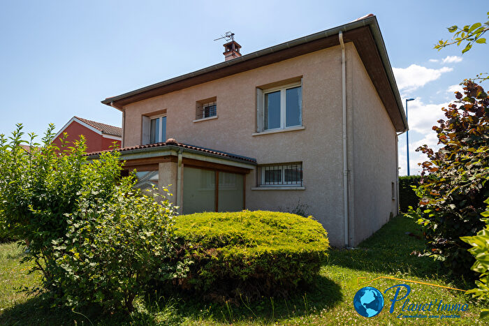 La Talaudière - Maison 5 pièces à vendre