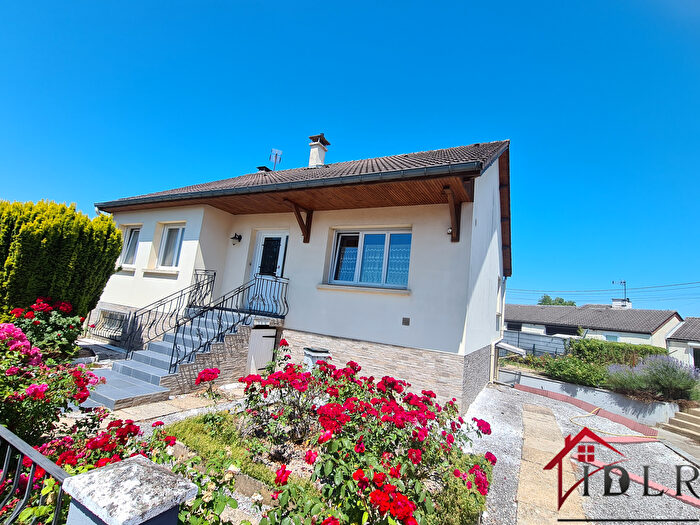 Saint-Dizier, Le Clos Mortier : Maison 4 pièces à vendre