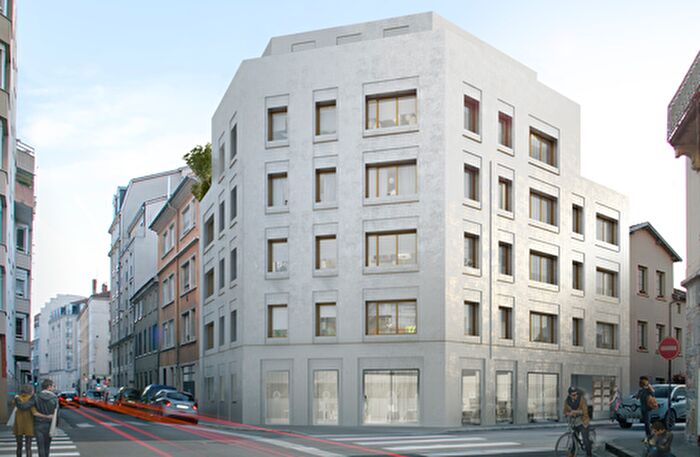 Appartement à vendre - Lyon e , Jean Macé - 1 pièce