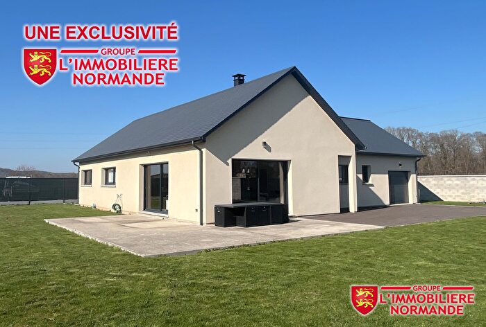 Maison à vendre - Hardencourt-Cocherel - 7 pièces - 4 chambres