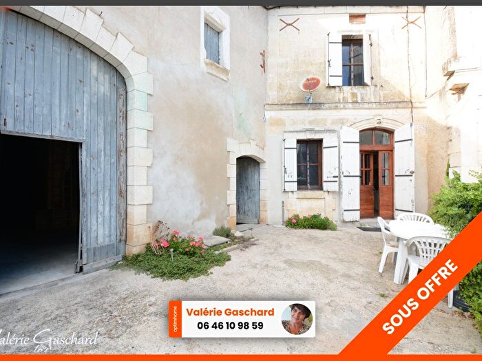 Maison à vendre - Beauronne - 3 pièces - 2 chambres