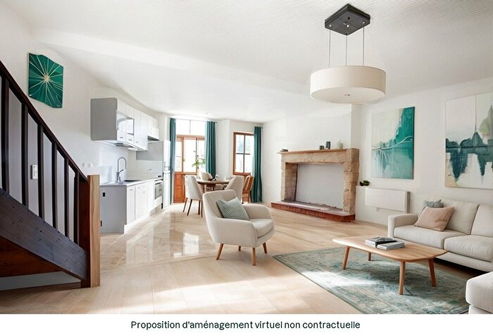 Maisons à vendre et appartements à louer - 3