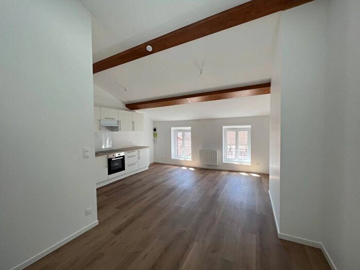 Nord Ouest, Tarare - Appartement 2 pièces à louer