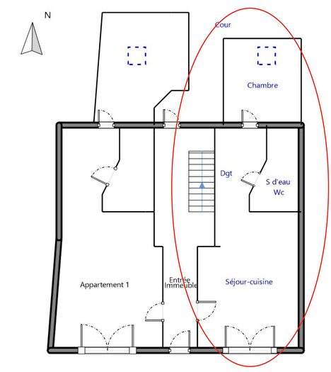 Maisons à vendre et appartements à louer - 3