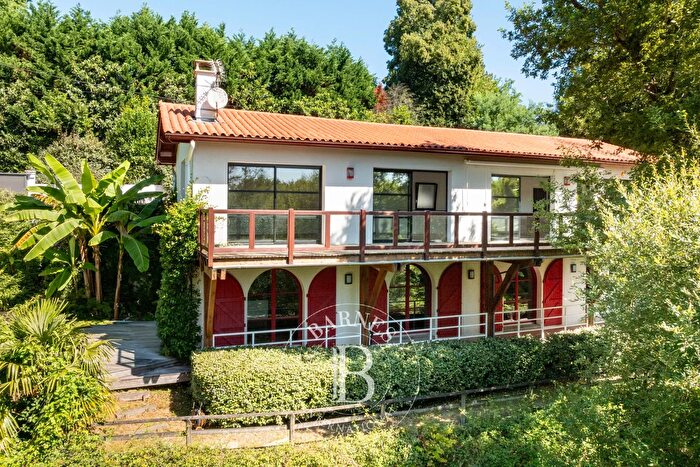 Maison à vendre - Ciboure - 4 chambres