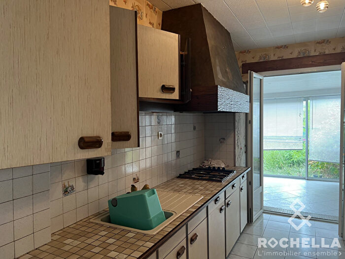 Maison à vendre - Tonnay-Charente - 4 pièces - 2 chambres