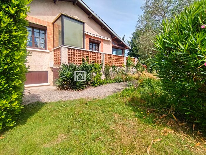 Saubens - Maison 5 pièces à vendre