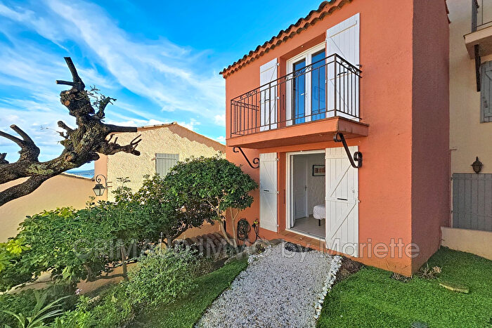 Maison à vendre - Grimaud - 4 pièces - 3 chambres
