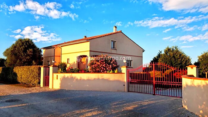 Maison à vendre - Revel - 8 pièces - 5 chambres