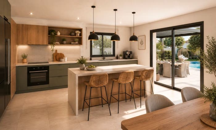 Maisons à vendre et appartements à louer - 2