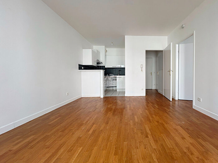 Poissy, Saint-Exupéry - Appartement 2 pièces à louer