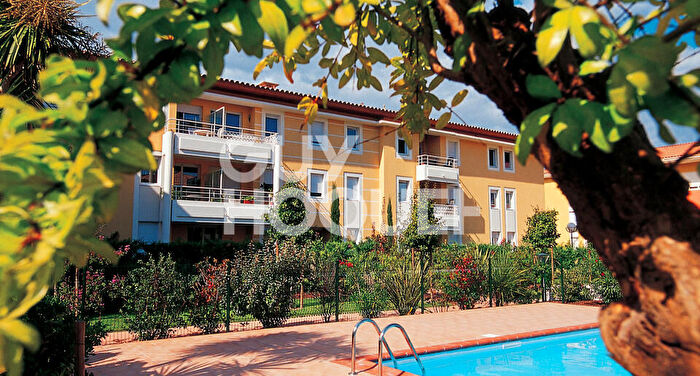 Appartement à louer - Lattes, Centre-ville - 2 pièces - 1 chambre