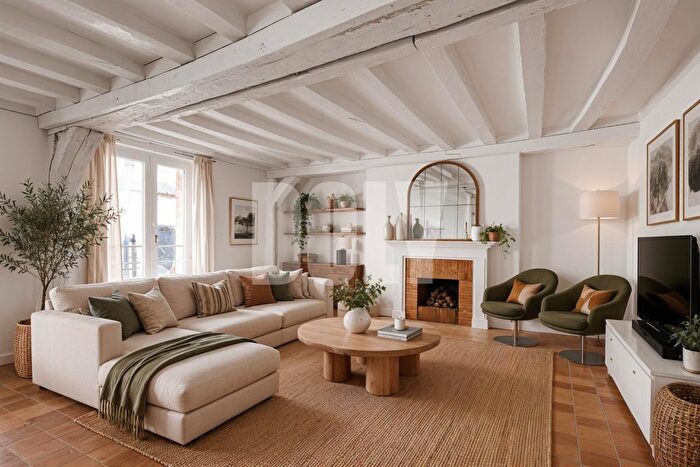 Appartement 5 pièces à Paris 1er, Châtelet, Les Halles, à vendre