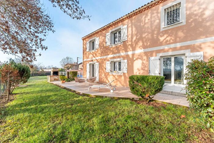 Maison à vendre - Barsac - 7 pièces - 4 chambres