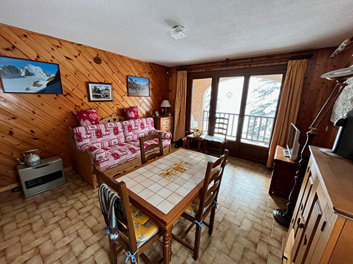 Appartement à vendre - Arvieux - 1 pièce