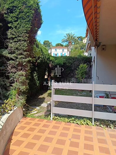 Appartement à vendre - Beaulieu-sur-Mer - 3 pièces - 2 chambres