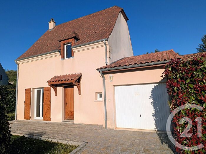 Maison à vendre - Sarlat-la-Canéda - 4 pièces - 2 chambres