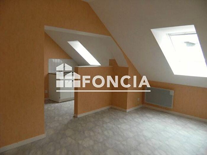 Appartement à louer - Rochefort-sur-Loire - 2 pièces - 1 chambre