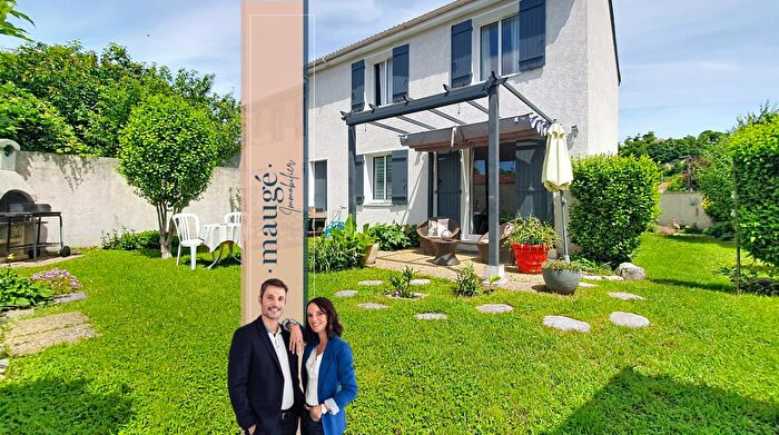 Maison 4 pièces à vendre - Feyzin