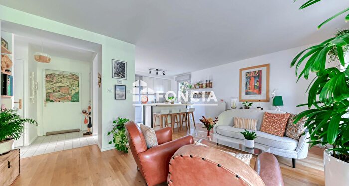 Appartement à vendre - Lyon e , Ménival, Battières, La Plaine - 2 pièces - 1 chambre