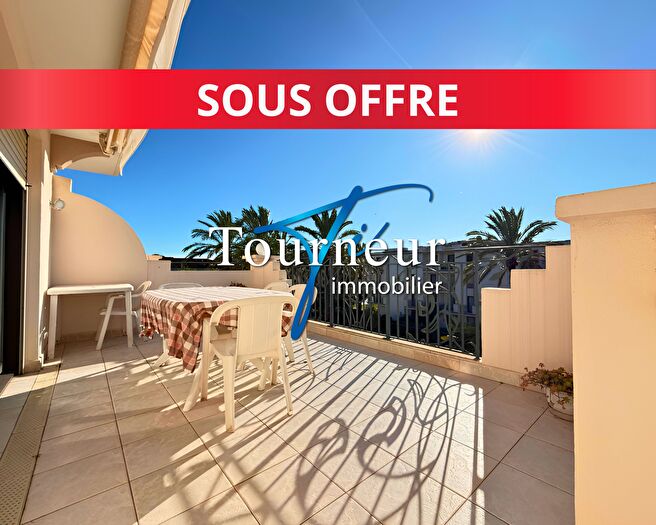 Appartement à vendre - Sanary-sur-Mer, Le Baou, Saint-Roch - 4 pièces - 3 chambres
