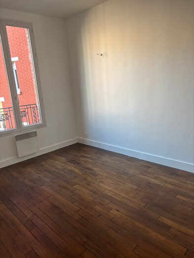 Clichy, République, Victor Hugo : Appartement 2 pièces à louer