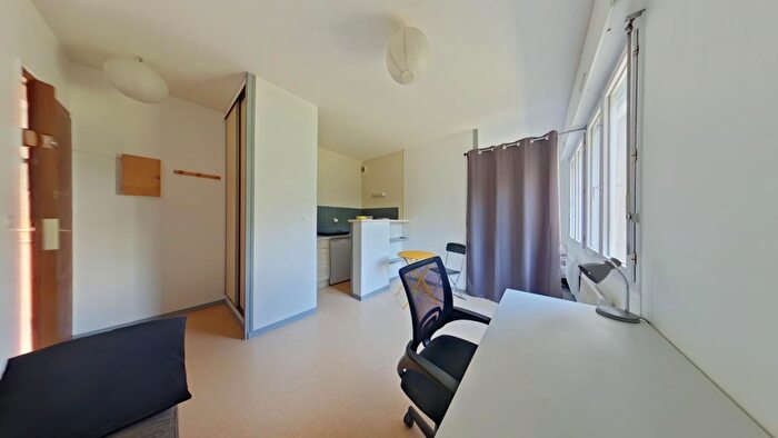 Appartement 1 pièce à louer à Poitiers, Trois Cités
