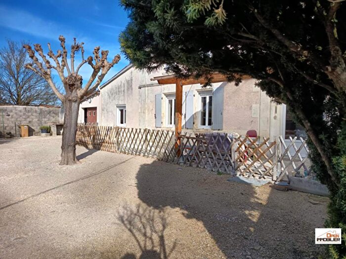 Maison 5 pièces à vendre à Sainte-Sévère