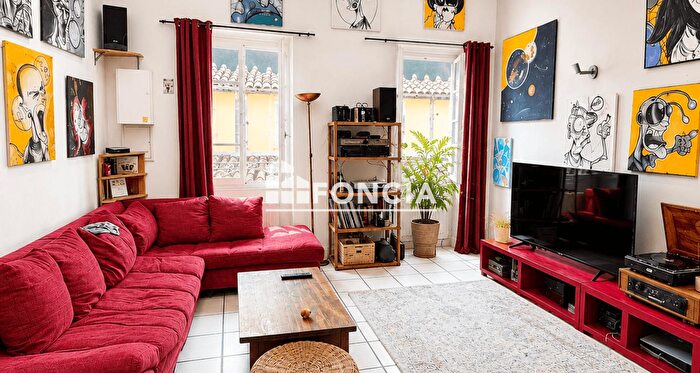Nîmes, Ecusson, Arènes : Appartement 3 pièces à vendre